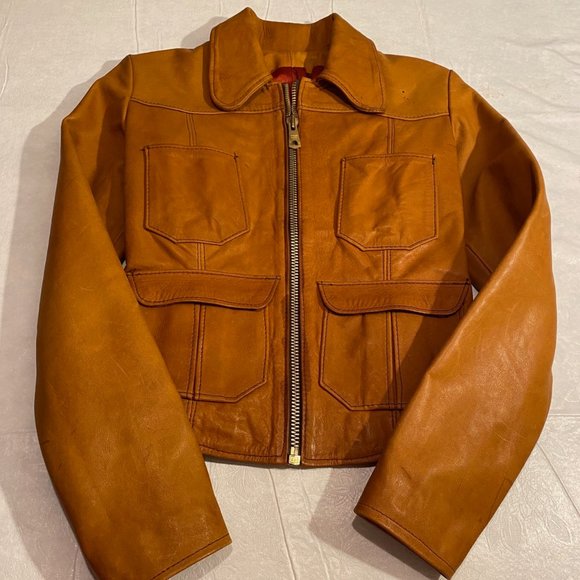 Jackets & Coats | Vintage 196s 4 Pocket East West Musical Instruments ...